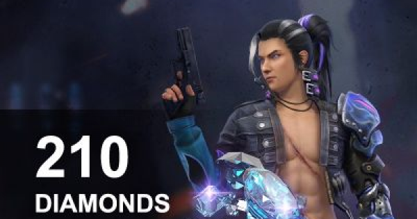 Free Fire - 210 Diamonds