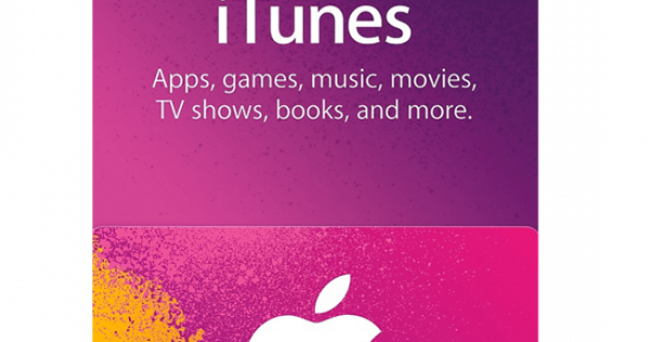 iTunes Gift Card UAE