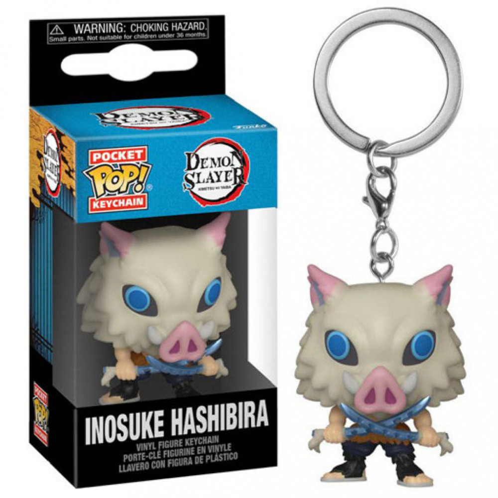 Funko Pop! Pocket Animation: Demon Slayer - Inosuke