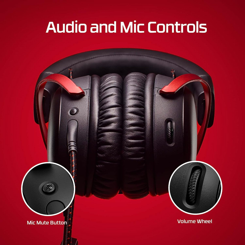 HyperX Cloud III Gaming Headset