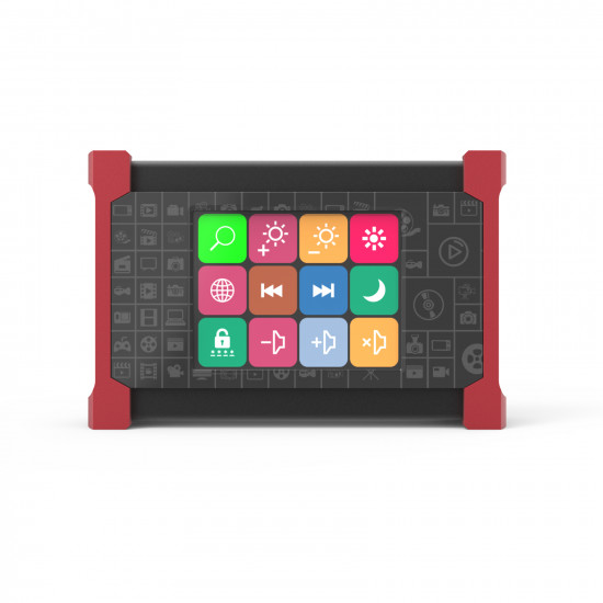 Mirabox HSV321D Full HD 1080P streaming video capture card