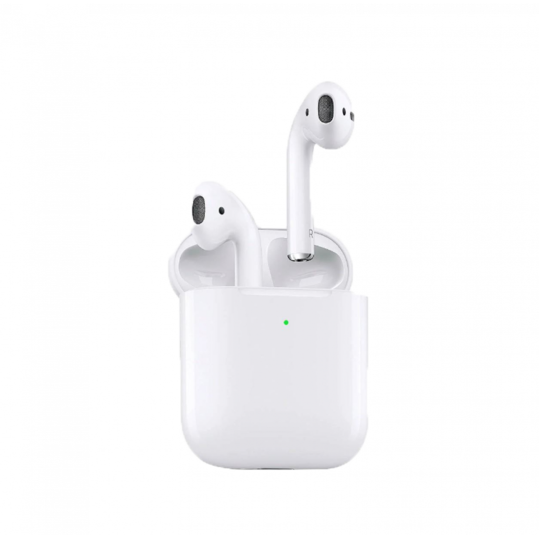 Porodo Blue Deep Bass Wireless Earbuds 2 - White