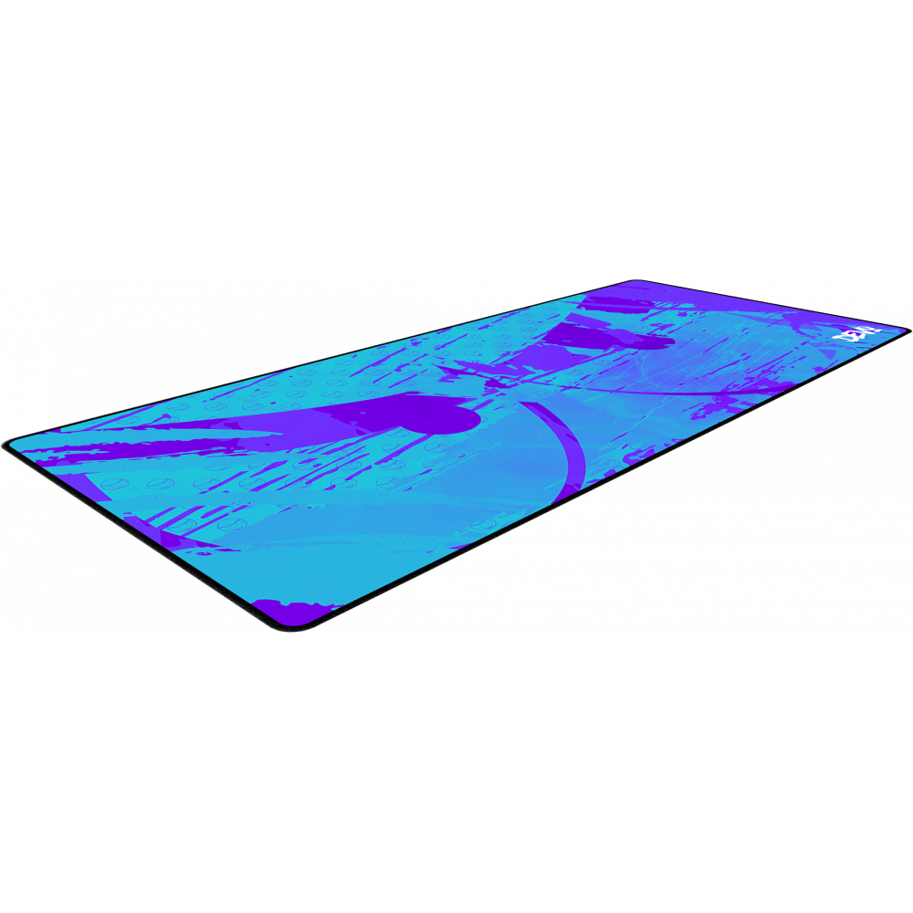 Devo Gaming Mouse Pad - Aqualicious-900