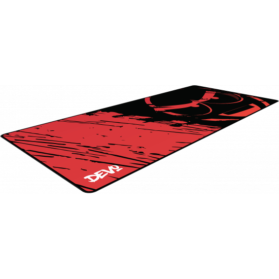 Devo Gaming Mouse Pad - Dark Devo-900