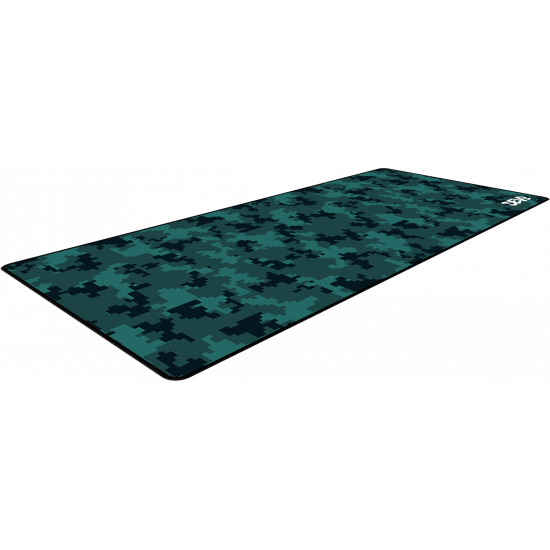 Devo Gaming Mouse Pad - Green Camo-900