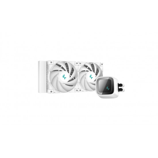Deepcool LS520 AIO A-RGB 240mm - White