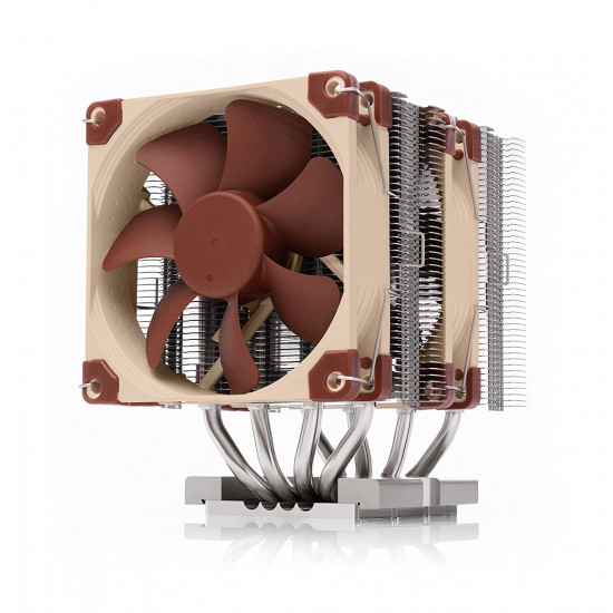 Noctua NH-D9 DX-3647 4U 120mm - Beige Brown