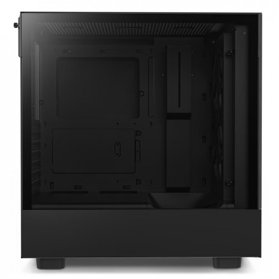 NZXT H5 Elite Edition ATX Mid Tower - Black