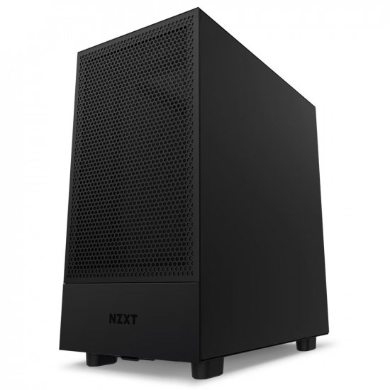 NZXT H5 Flow Edition ATX Mid Tower - Black