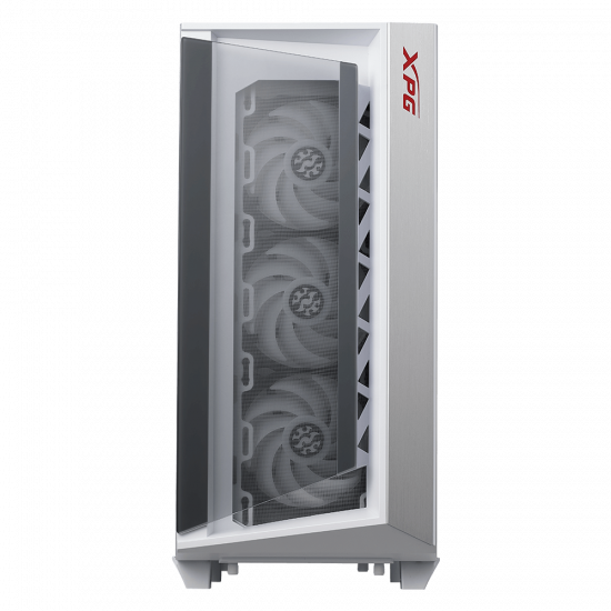 XPG CRUISERS Mid-Tower White Gaming Case