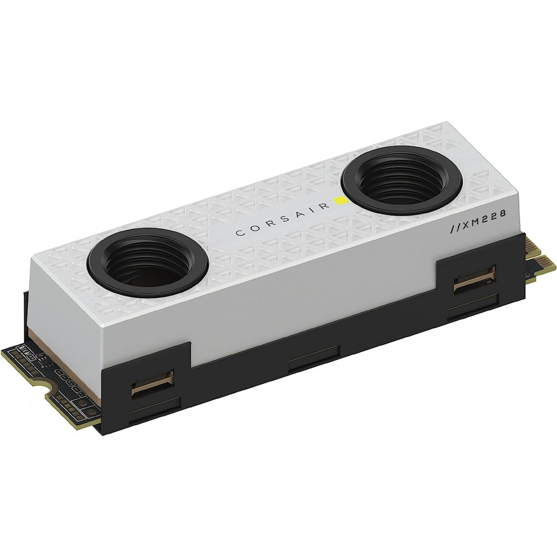 Corsair Force Series - MP600 Pro XT NVMe M.2 Gen4 Hydro edition - 2TB ...