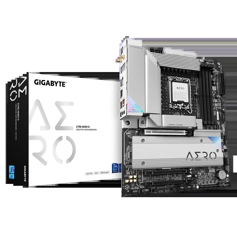 Gigabyte z790 Aero G Motherboard