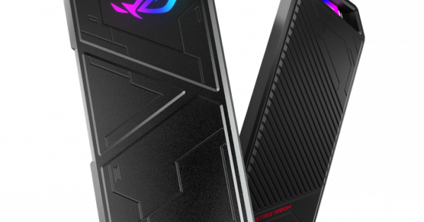 Asus ROG Strix Arion Enclosure