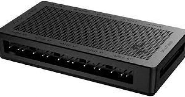 Deepcool SC700 ARGB Hub 12 ports