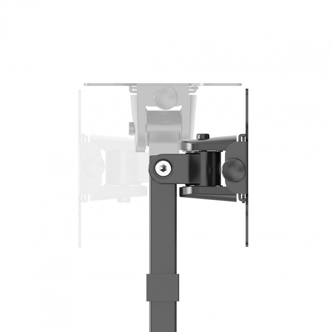 Devo Gaming Monitor Arm Multifunctional Support