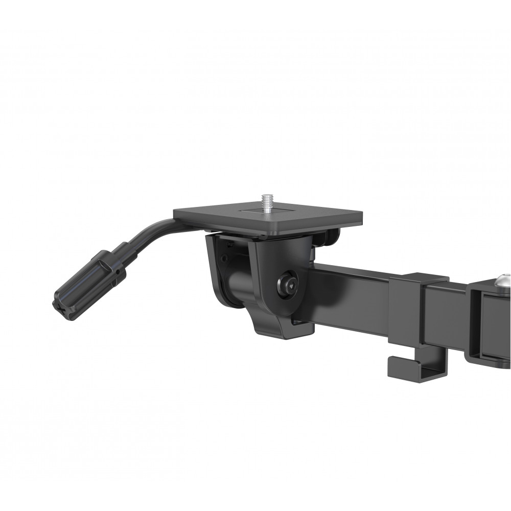 Devo Gaming Monitor Arm Multifunctional Support