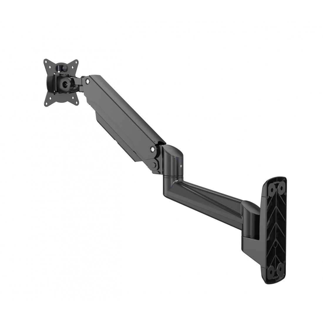 Devo Gaming Wall Monitor Arm - 1 Monitor