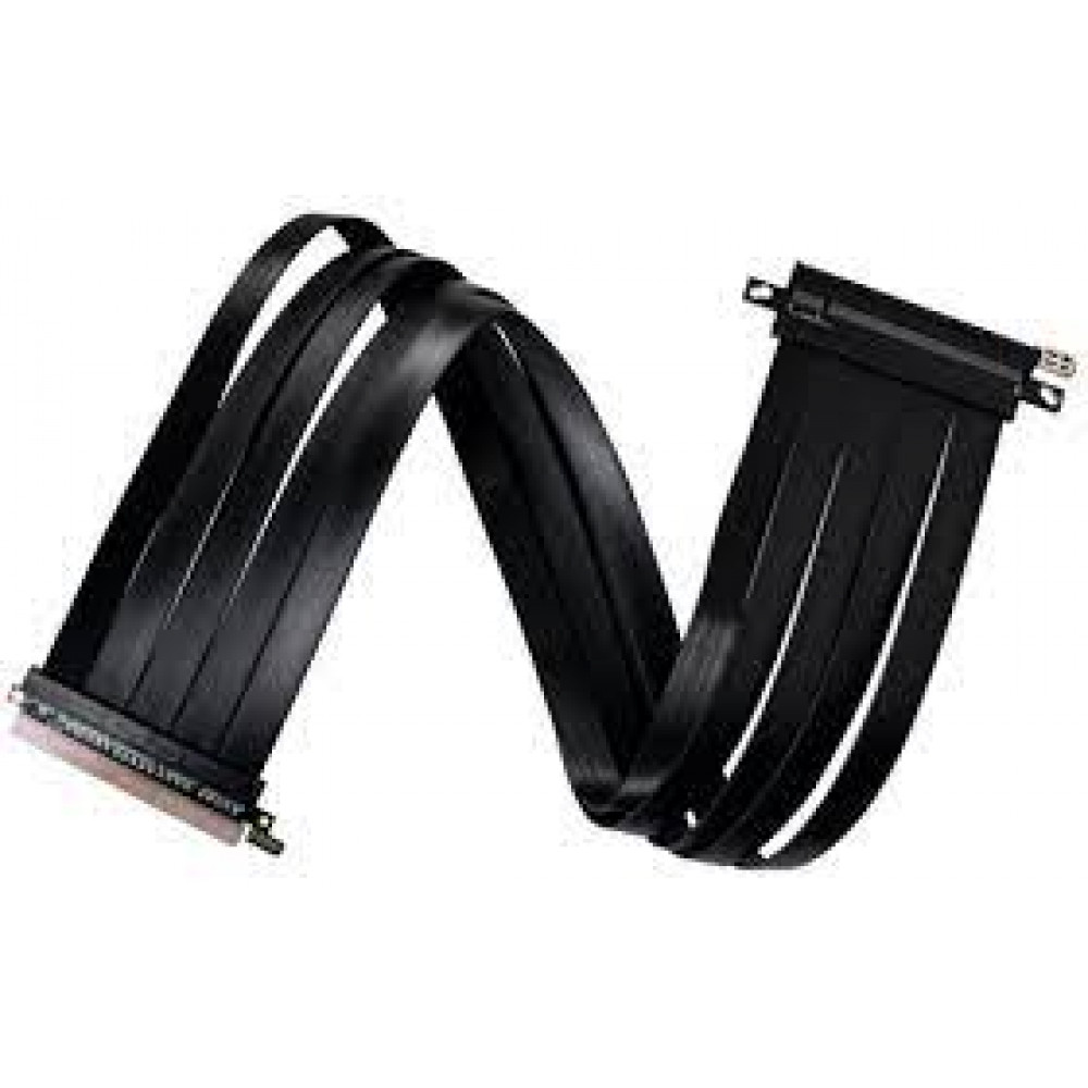 LIAN LI PCIe 4.0 RISER CABLE 600mm - Black