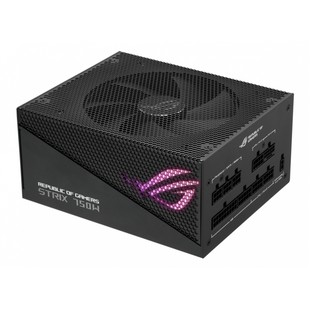 Asus ROG STRIX 750G Aura - 750w - 80 Plus Gold - Fully Modular - PSU