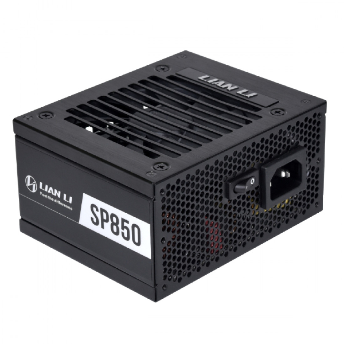LIAN LI - SP850 - 850w - 80 Plus Gold - Fully Modular - SFX PSU
