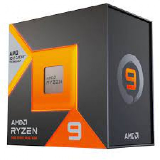 AMD Ryzen 9 7950x3D CPU