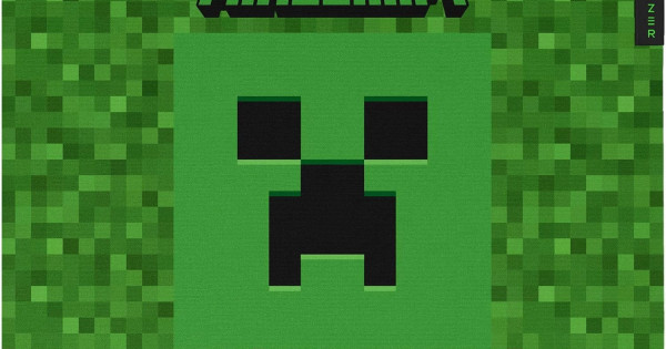 Razer Gigantus V2 Medium Gaming Mouse Pad – Minecraft Edition