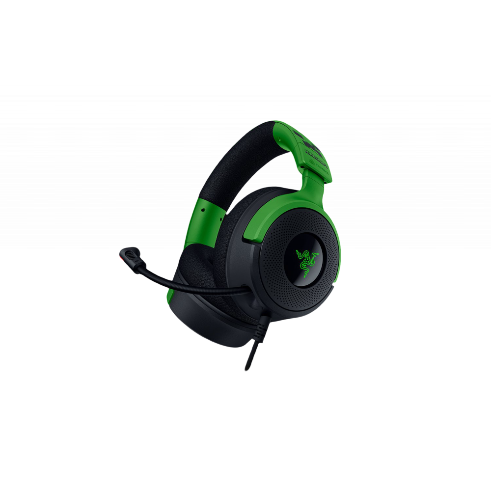 Razer KRAKEN V4 X - Minecraft edition