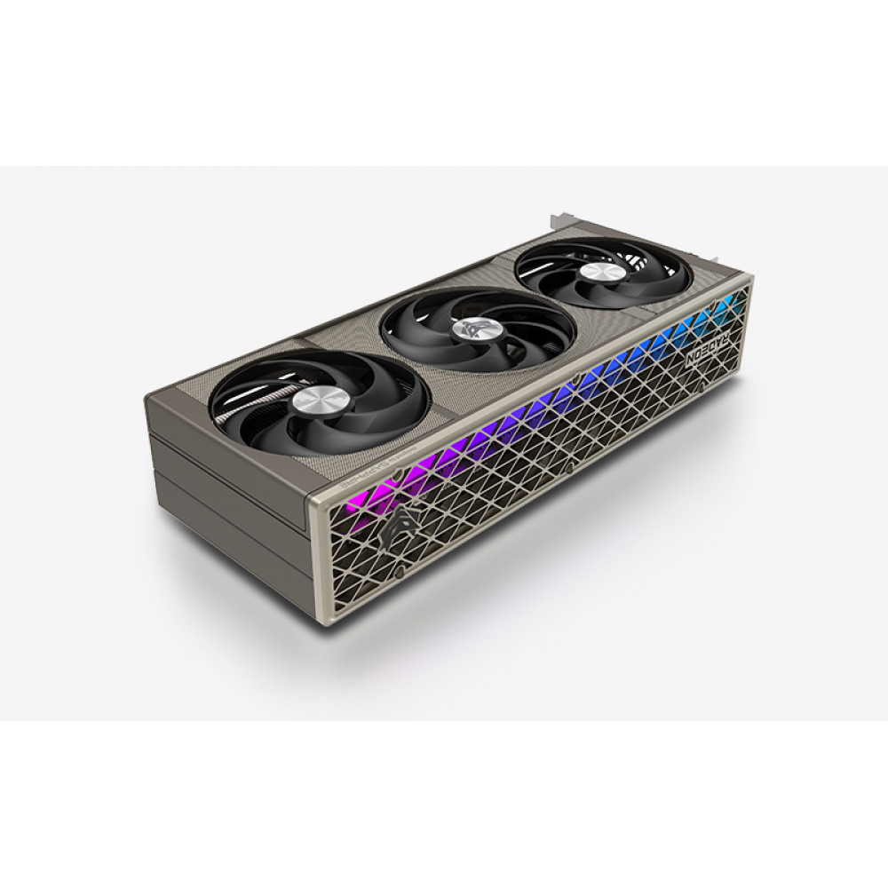 Sapphire NITRO+ AMD Radeon RX 9070 XT OC 16GB GPU