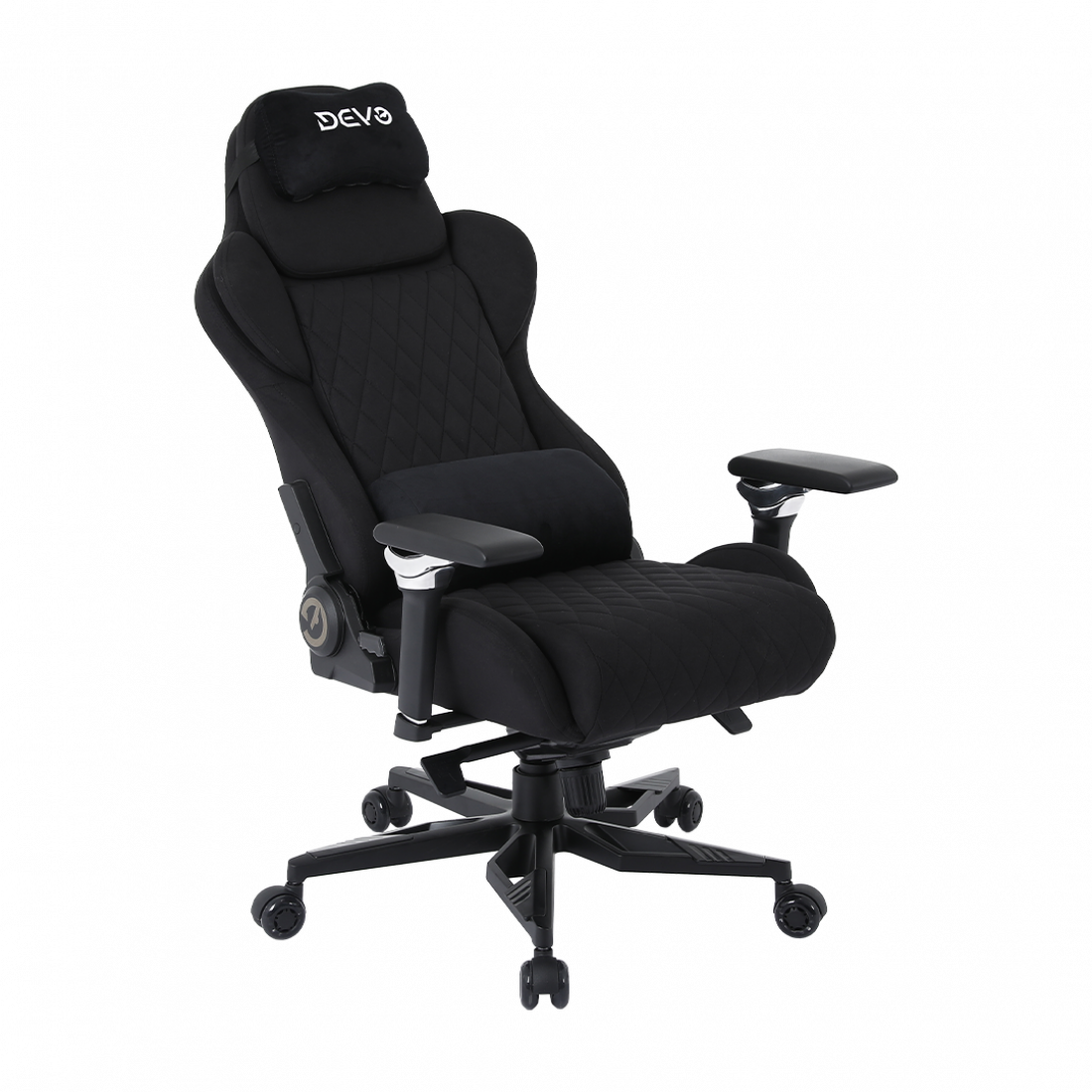 Devo Gaming Chair - Tyvon Elite Black