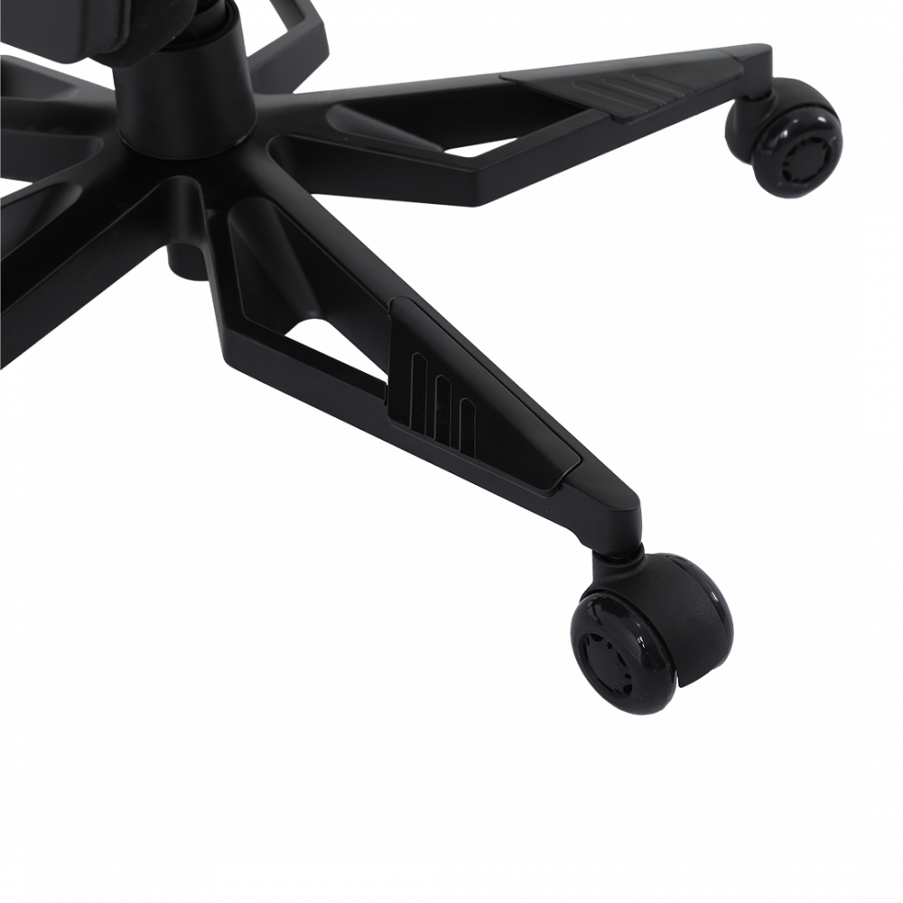 Devo Gaming Chair - Tyvon Elite Black