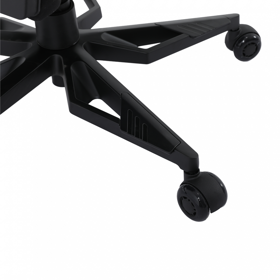 Devo Gaming Chair - Tyvon Elite Black