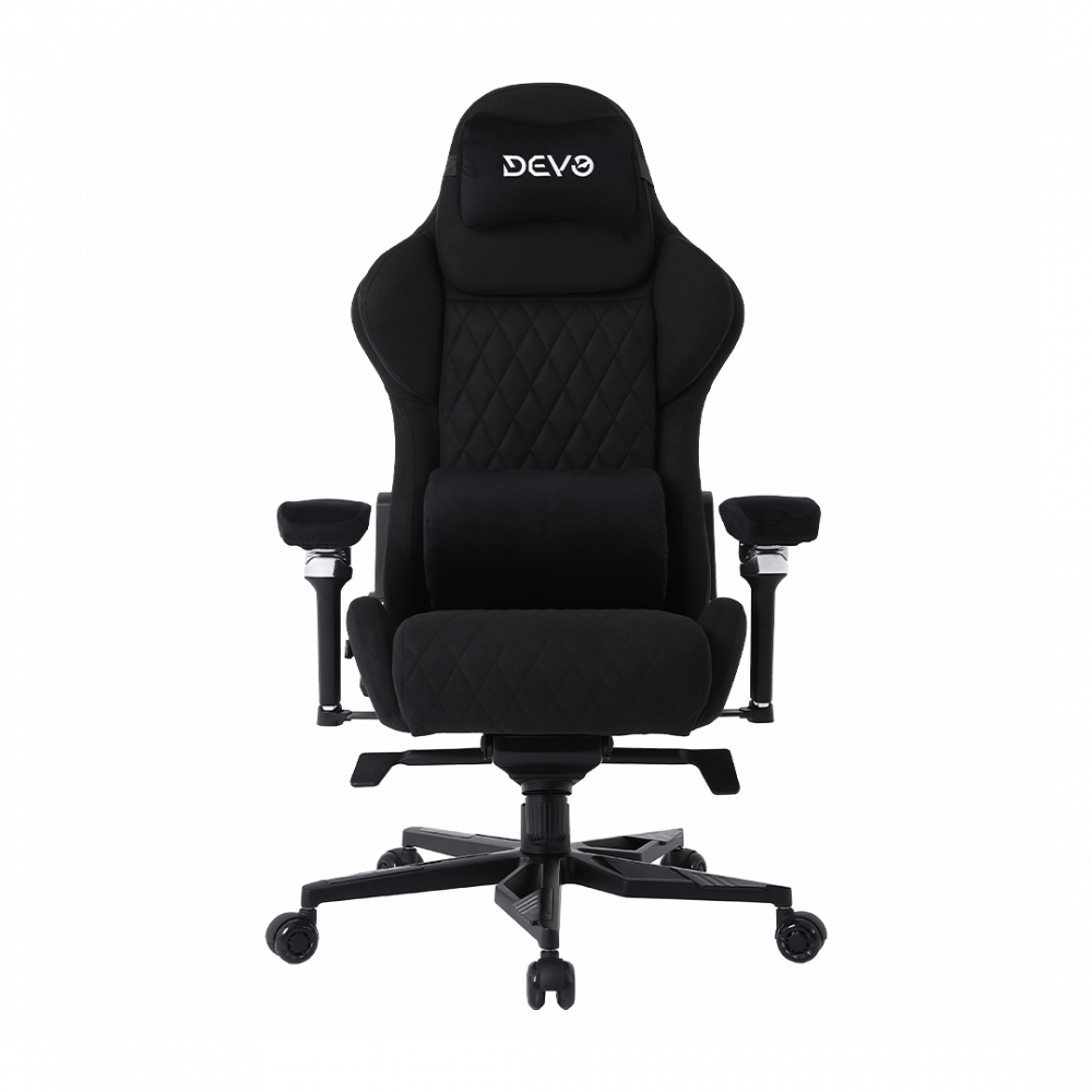 Devo Gaming Chair - Tyvon Elite Black
