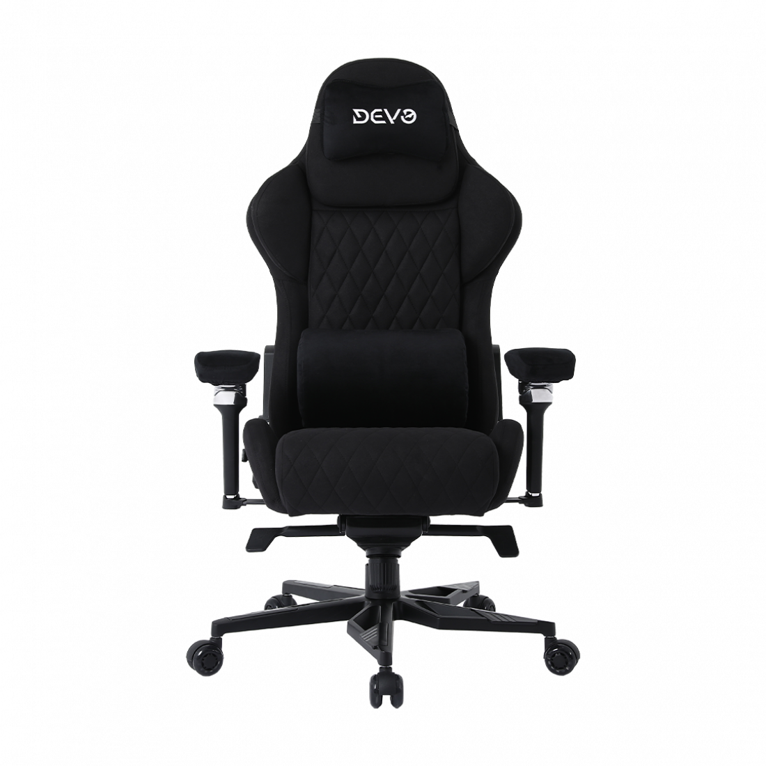 Devo Gaming Chair - Tyvon Elite Black