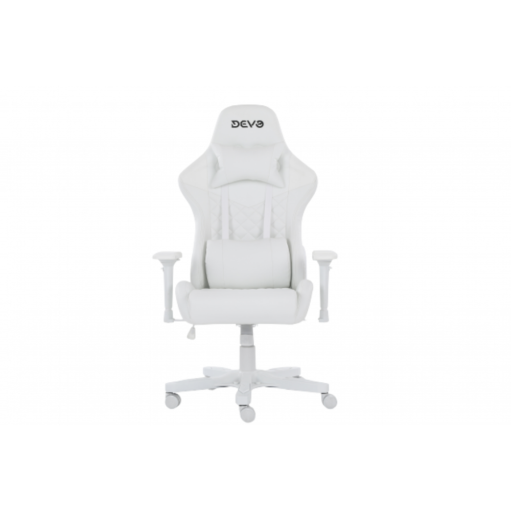 Devo Gaming Chair - Alpha v2 White