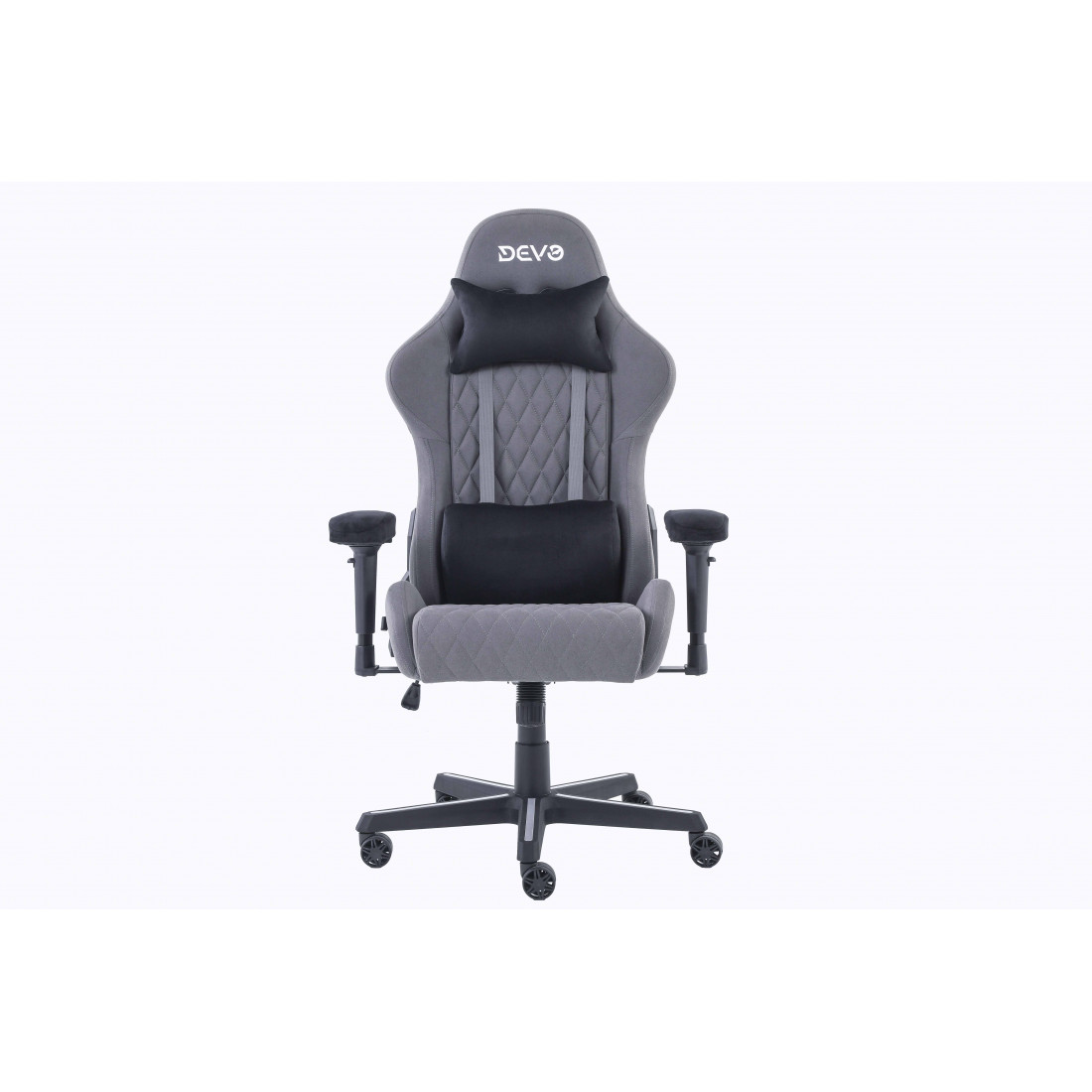 Devo Gaming Chair - Viola Grey