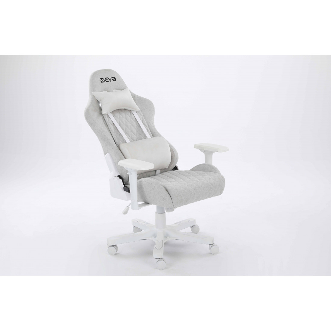 Devo Gaming Chair - Viola White