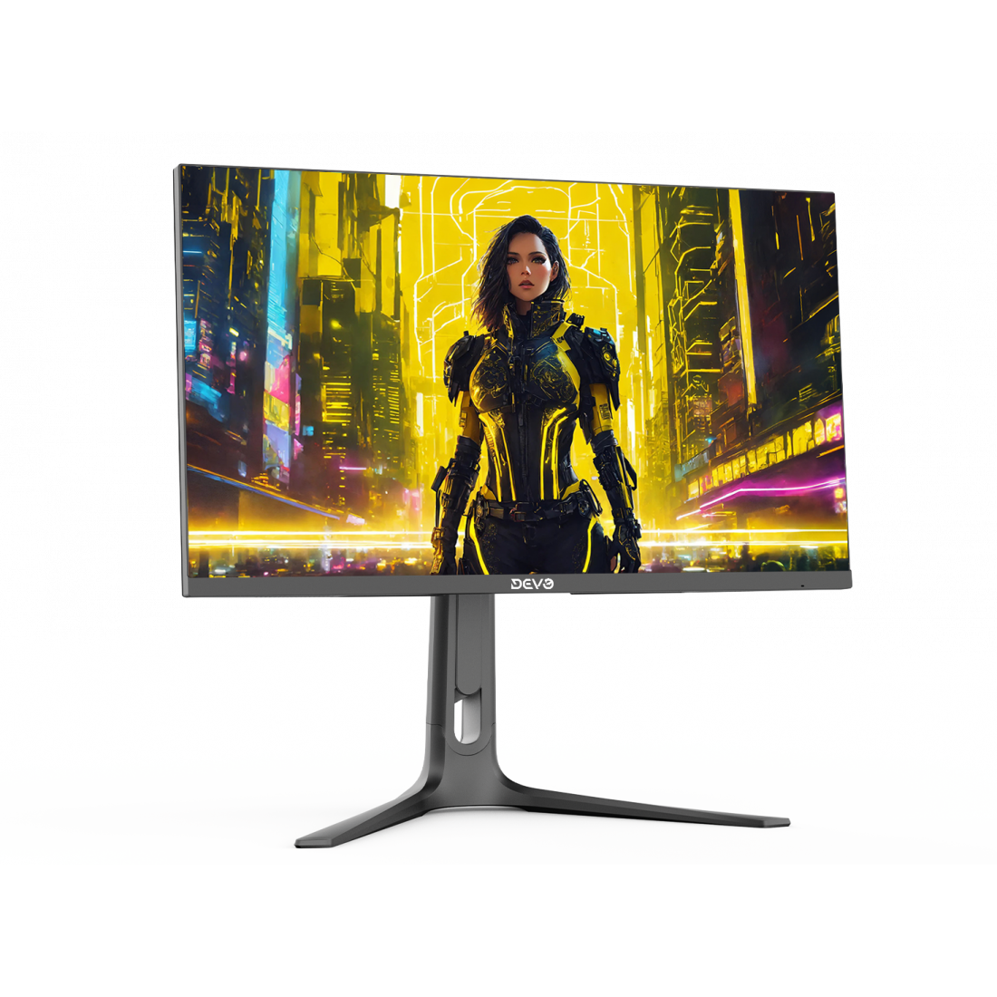 Devo Gaming monitor - DQI27180 - 27" Fast IPS 2K 180Hz 0.5ms