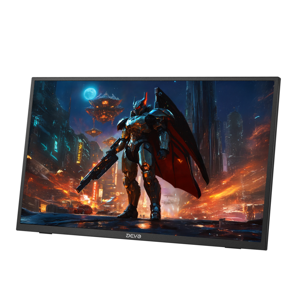 Devo Gaming Monitor - DPI18120 - 18.5" IPS FHD 120hz 1ms