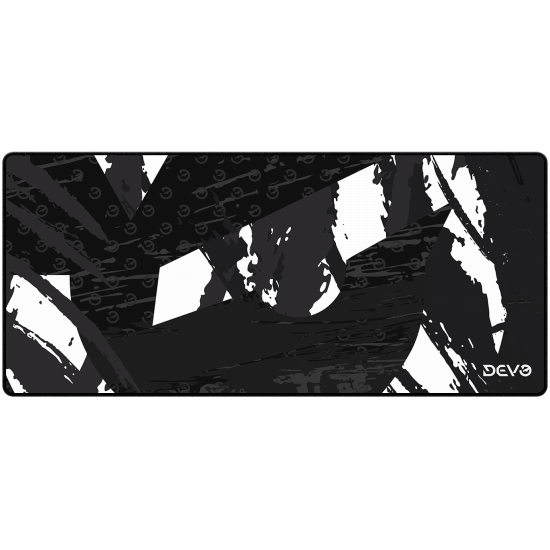 Devo Gaming Mouse Pad - Blacklicious-900