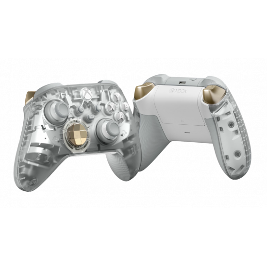 Xbox Wireless Controller - Ghost Cipher Special Edition