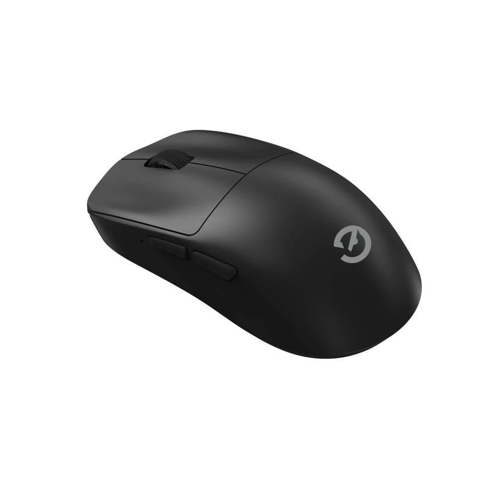 Devo Gaming Mouse - Super Solis Black 8000Hz