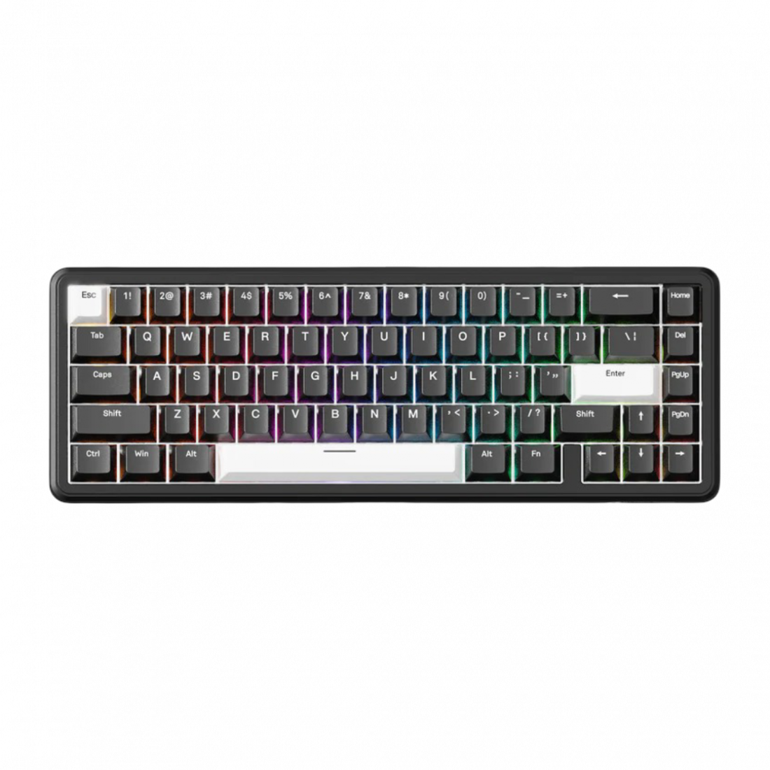 Attack Shark X65 HE RGB Wired Mechanical Keyboard - Magnetic Switch ...