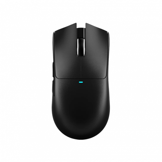 Attack Shark X11 SE RGB Tri-Mode Wireless Gaming Mouse - Black