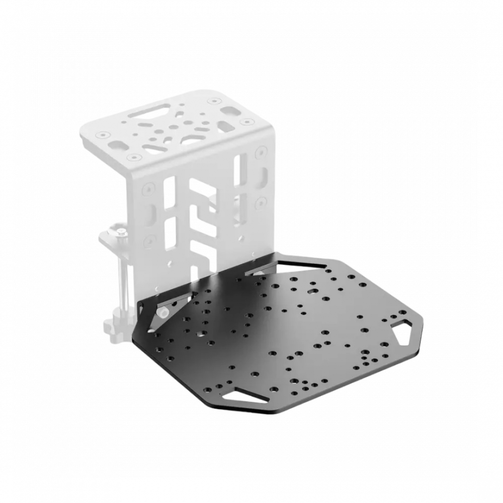 MOZA Universal Mounting Plate (for HBP Handbrake & HGP Shifter)
