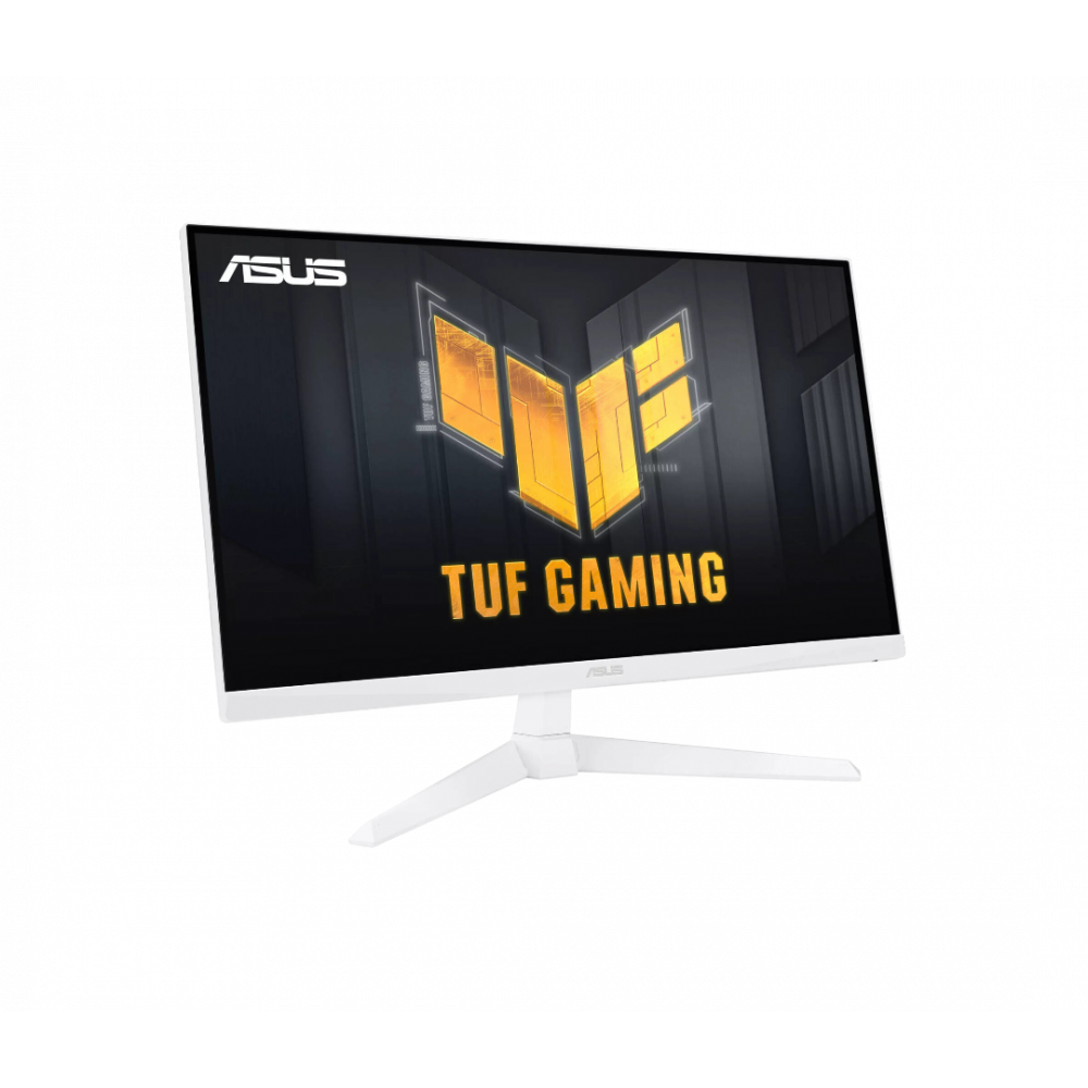 ASUS TUF Gaming VG249Q3A-W 24 inch - FHD - 180Hz Gaming Monitor - White
