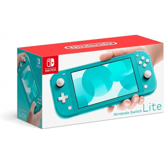 Nintendo Switch Lite - Cyan Blue