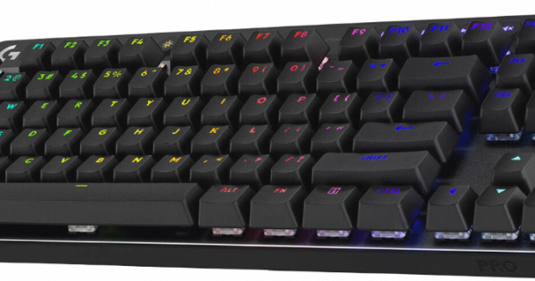 Logitech Pro X TKL Lightspeed - Black