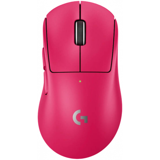 Logitech G Pro X Superlight 2 DEX Lightspeed Gaming Mouse - Pink