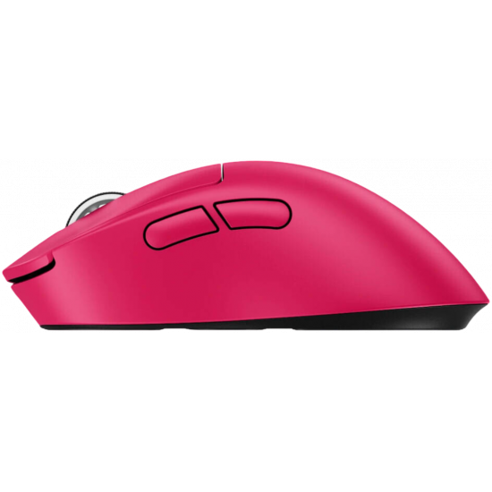 Logitech G Pro X Superlight 2 DEX Lightspeed Gaming Mouse - Pink