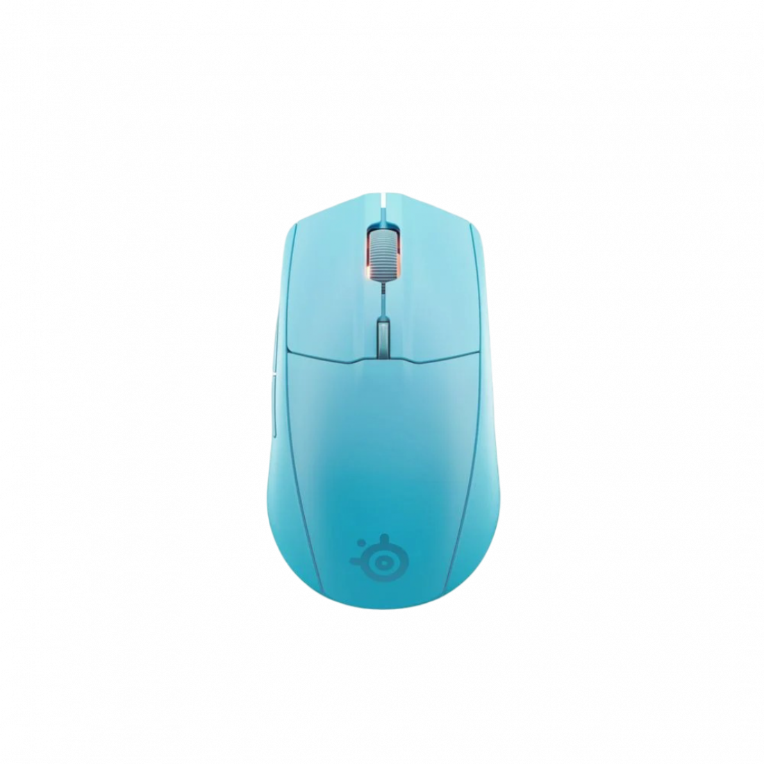 SteelSeries Rival 3 Wireless Gaming Mouse Gen 2 - Aqua